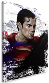 Gario Obraz na plátně Portrét Supermana - Dmitry Belov Rozměry: 40 x 60 cm
