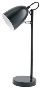 Halo Design 733996 stolní lampa Yep! černá, 37cm