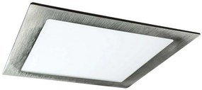 LED Koupelnové podhledové svítidlo VEGA LED/18W/230V 3800K 22,5 cm IP44