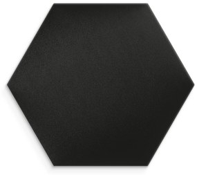 Čalouněný panel - Šestiúhelník - 30x26cm Barva: Růžová