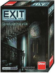 DINO Hra úniková exit Strašidelná vila *SPOLEČENSKÉ HRY* dn655256