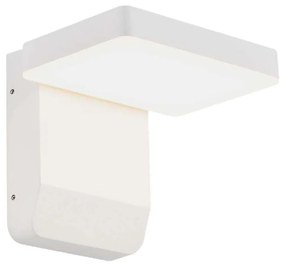 LED Venkovní nástěnné flexibilní svítidlo LED/17W/230V IP65 4000K bílá
