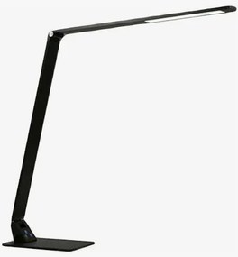 Fabas 3265-30-101 Wasp, stmívatelná černá stolní lampa, LED 12W 3000/4000K, výška 50cm