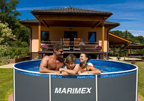 Marimex | Bazén Marimex Orlando Premium 5,48x1,22 m bez příslušenství | 10310021