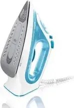Braun SI 3053 BL / napařovací žehlička / 2400 W / 0.27L / modro-bílá