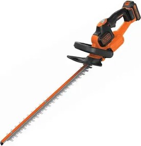 BlackDecker GTC18452PC-QW / Aku nůžky na živý plot / 18V / 2.0Ah / Dél