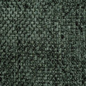 ZATEMŇOVACÍ ZÁVĚS NA KROUŽCÍCH ALETA 135X250 CM TMAVĚZELENÁ