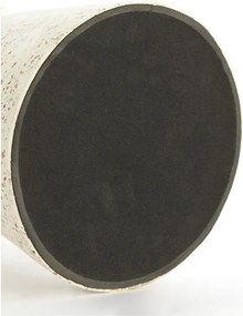 Terrazzo kulatý odkládací stolek ø 32 cm Sella – Light &amp; Living