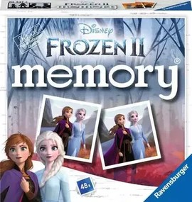 Ravensburger Mini Pexeso Disney: Ledové království 2 / od 3 let