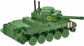 COBI 3091 II WW Cromwell Mk. IV / 110 kostek / 1:72 / od 6 let