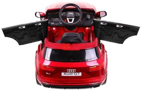 RKToys Audi Q7 dětské elektrické auto lakované