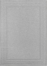 Ayyildiz, Běhoun Desert 1304 grey - na ven i na doma, 80x250, šedá, chodba / předsíň