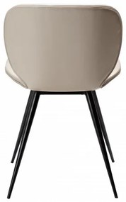 Židle DANFORM CLOUD, PU kůže béžová DAN- FORM Denmark 100800233