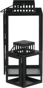Set dvou luceren černý JS462 BK (2 ks)