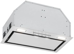Klarstein Digestoř Camila vestavná 60 cm 369 m³/h LED Touch nerezová ocel