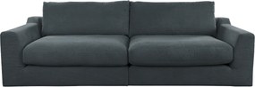 XXXLutz POHOVKA BIG SOFA, textil, černá Sit & More - Pohovky - 000144003411