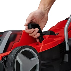 EINHELL Rotační sekačka AKU 33 cm GE-CM 18/33 Li (1x4 Ah)