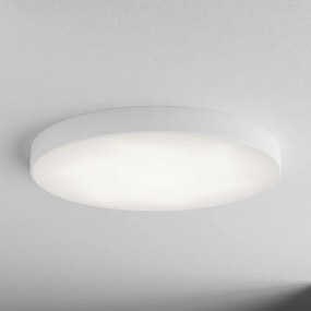 LED Stropní svítidlo CLEO LED/96W/230V 3000K pr. 80 cm bílá