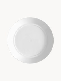 Sada ručně vyrobených talířů na těstoviny z porcelánu Vitruv, 2 díly