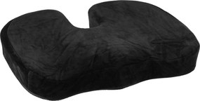 Ergonomisches sedací polštář – černá