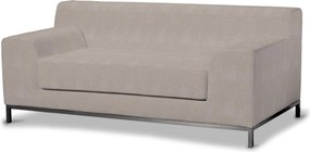 Potah na pohovku IKEA Kramfors 2-místná barva béžová látka pletený vzor