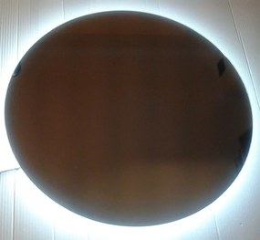 Olsen Spa Zrcadlo s LED osvětlením MULCENT OLNZMUL