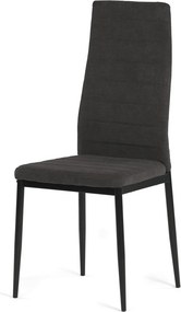 Autronic Jídelní židle DCL-V5031 Barva potahu: Šedá