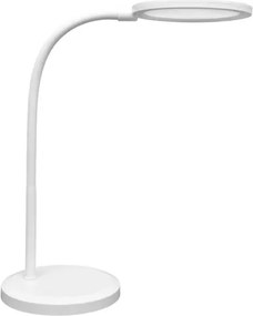 LED stojací lampa Ecolite MATYS LTL11-BI 7W stmívací 4000K bílá