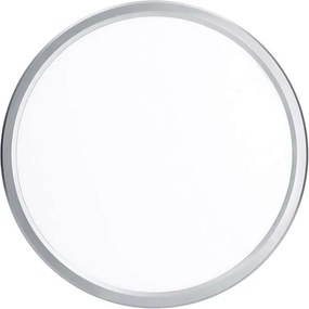 LED stropní světlo odolné vůči vlhkosti WO825 - průměr 22 cm, bílá