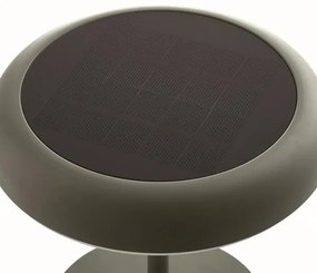 Nordlux - LED Solární lampa ELMER LED/2W/3,7V IP44 zelená