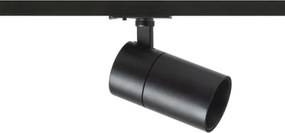 Svítidlo RENDL WISH 20 DIMM pro jednookr. lištu černá 230V LED 20W 36° 3000K/4000K/5000K R13770