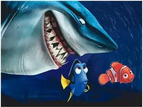 DINO Kostky Nemo / Kubus dřevěné kostky / 12 dílků / od 3 let