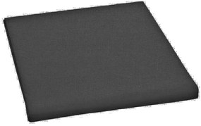 Brotex Prostěradlo bavlněné dvojlůžkové 240x230cm černé