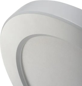 LED svítidlo s čidlem Kanlux ERGA PIR 17W CCT-W bílé