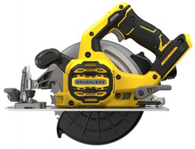 Stanley - 18V AKU okružní pila 190 mm, bez baterie a nabíječky SFMCS550B-XJ