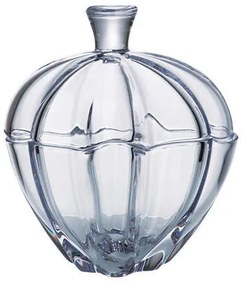 Bohemia Crystal Dóza s víčkem Vulcano 170mm