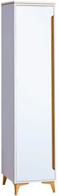Dolmar Skříň Gappa GA2 Kombinace barev: horský jasan, zářivě bílá