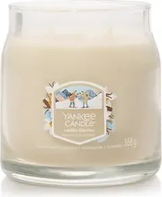 Yankee Candle VANILLA FLURRIES Signature střední