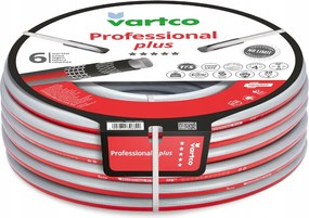 Nekroucená Zahradní Hadice Professional Plus Tfs 1/2" 20 m Vartco