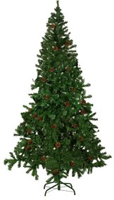 Umělý vánoční stromek 150cm zelený