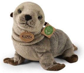 Rappa Plyšový lachtan 30 cm ECO-FRIENDLY