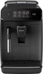 Philips 800 EP0820/00 černá / Automatický kávovar / Keramický mlýnek /