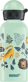 Sigg KBT dětská láhev 400 ml, jungle tzz, 8923.60