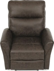 Sedací souprava hnědá ASD-4302 BR3