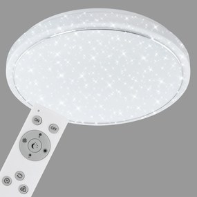 Briloner Stropní LED osvětlení (Ozdobný kroužek o průměru 56 cm)