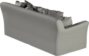Potah na pohovku IKEA  Tomelilla rozkládací barva šedá látka pletený vzor