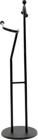 Stojanový věšák černý 83213 BK