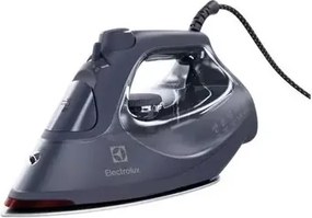 Electrolux E6SI1-4MN šedá / Napařovací žehlička / 2500W / 40g-min / 33
