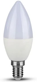 V-TAC Led Candle žárovka-E14 5,5W 3000K (teplá) 470Lm