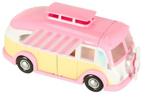 Creative Corner Auto zmrzlinářství karavan skládací stůl židle 30 kusů